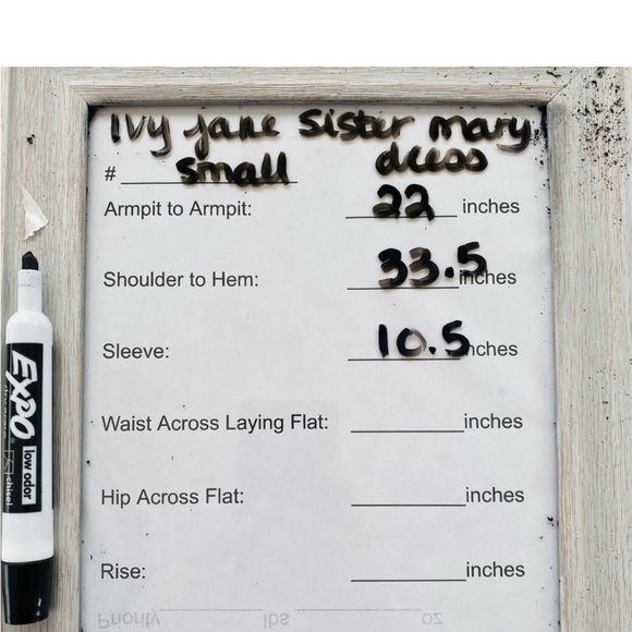 ivy jane | Dresses | Ivy Jane Nwt Sister Mary Bohemian Mary Lou Floral ...